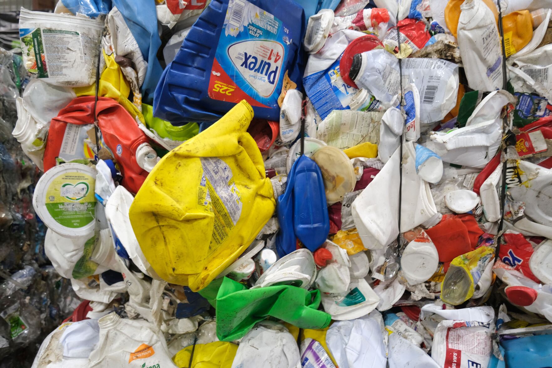 Mind Your Plastic